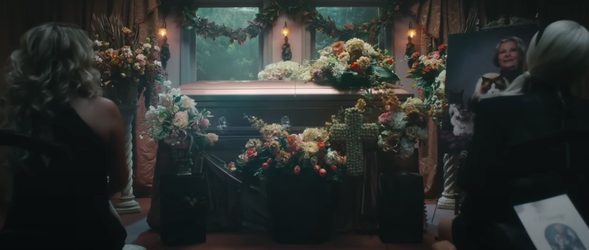 Casket in Taylor Swift music video has ties to Andover | News ...