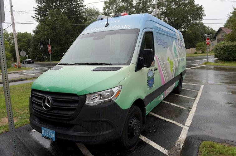 Library's bookmobile looks to reach more residents | Local News ...