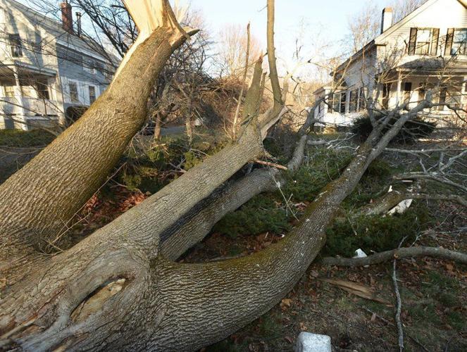Storms bring serious damage to Andover | News | andovertownsman.com