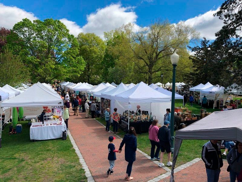 45th annual downtown crafts event postponed | Local News ...