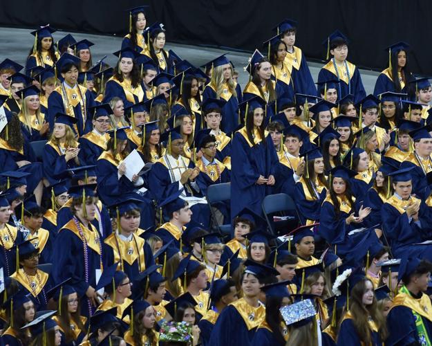 411 students graduate from Andover | Education | andovertownsman.com