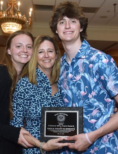 Rotary holds 25th Annual Citizens Who Care event | Education ...