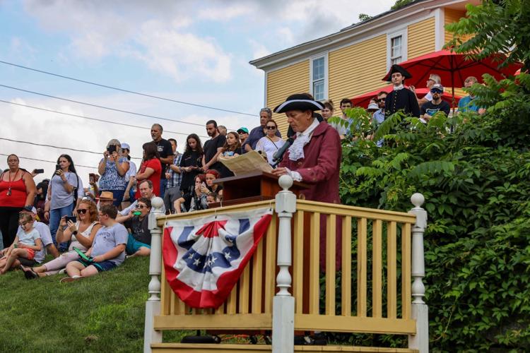 We hold these truths to be self-evident | Local News | andovertownsman.com