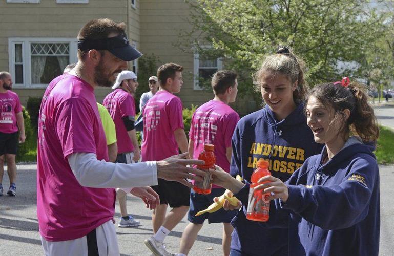 Stepping up for Colleen | Local News | andovertownsman.com