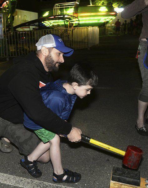 Hundreds drawn to Clown Town fun and games | Lifestyles ...