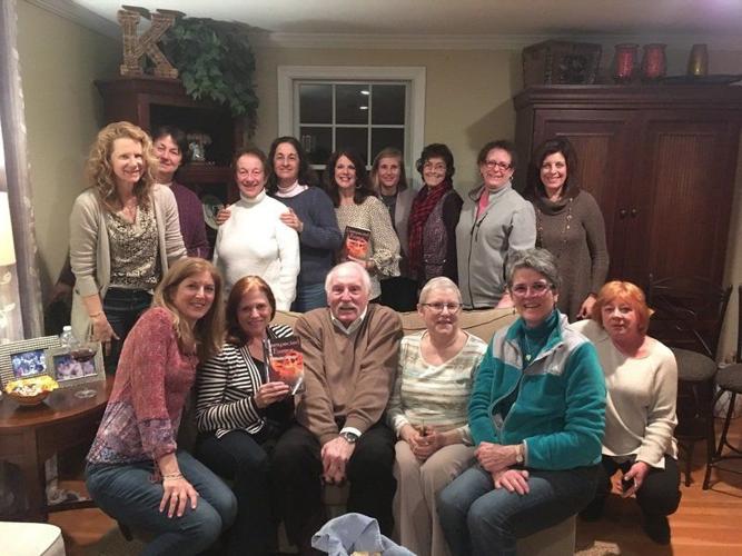 Andover lawyer uses malpractice experience for new novel's plot ...