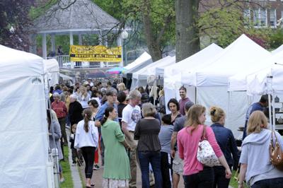 Crafts in the Park to celebrate 40th year this weekend | News ...