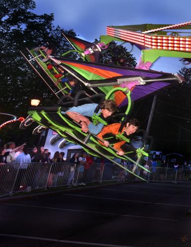 Clown Town returns on schedule | News | andovertownsman.com