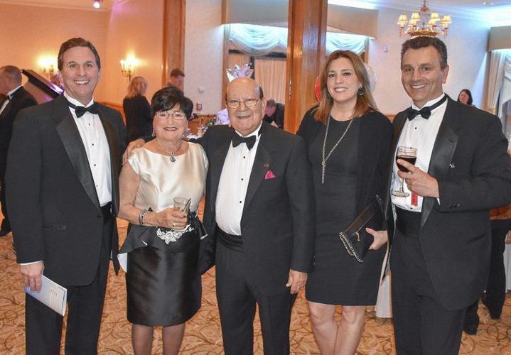 Service Club gala honors those who serve | Lifestyles | andovertownsman.com