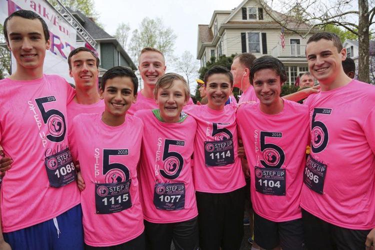 Thousands attend 5th annual Step Up for Colleen 5K | News ...
