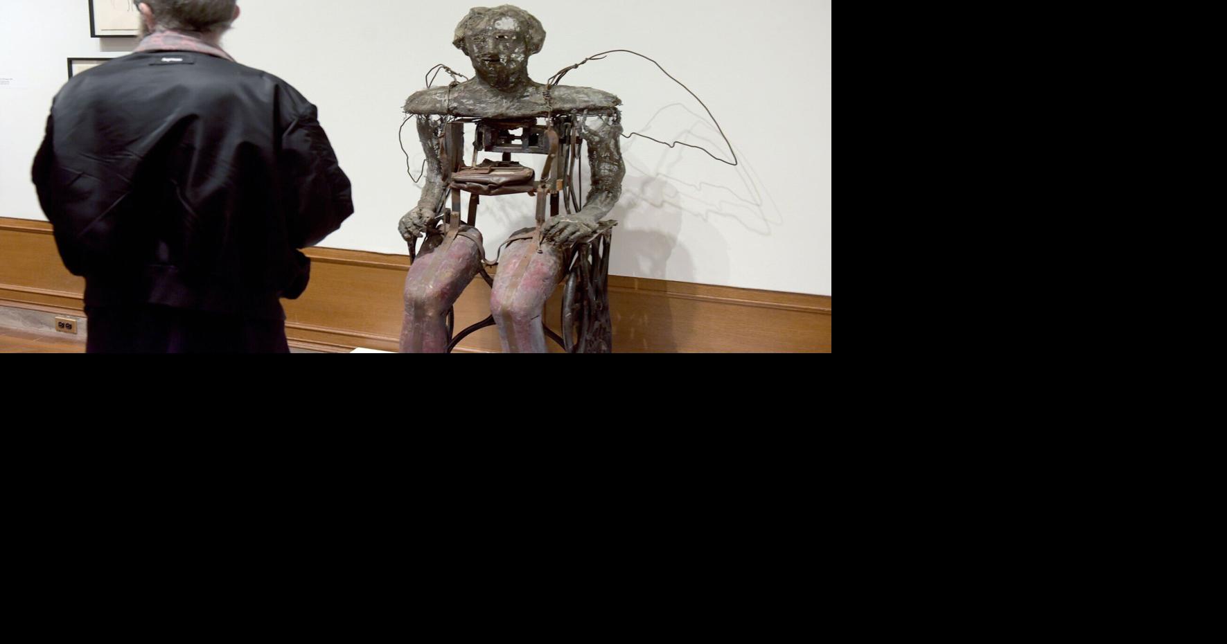 Addison Gallery of American Art rolls out new exhibits | Lifestyles ...