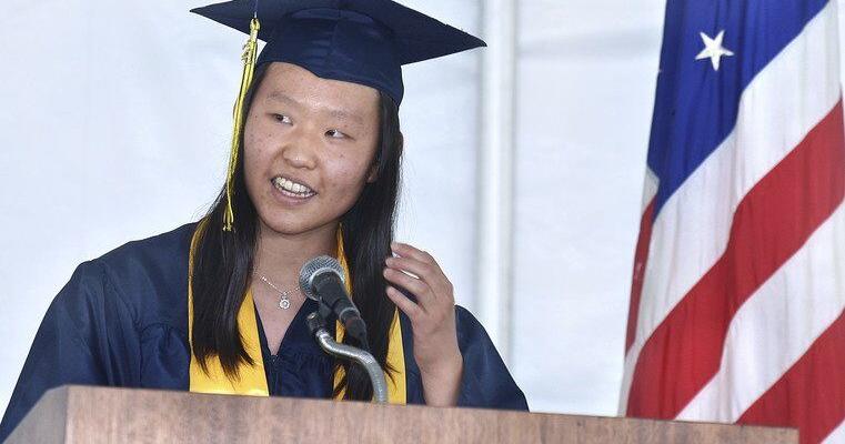 Andover class of 2021 made the world a 'better place' | News ...