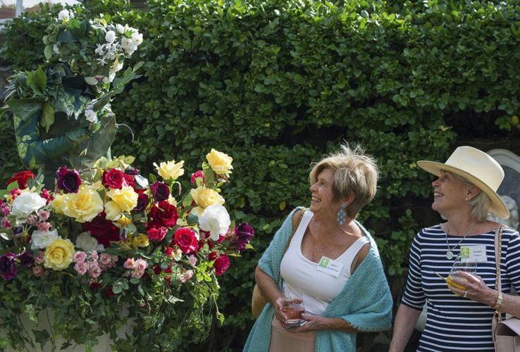 Rose Garden party | Lifestyles | andovertownsman.com