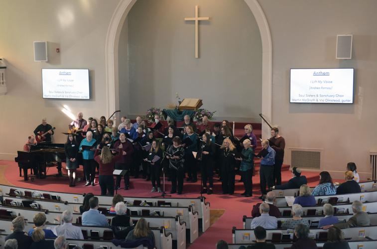 Thirty-year tradition continues between two congregations | News ...