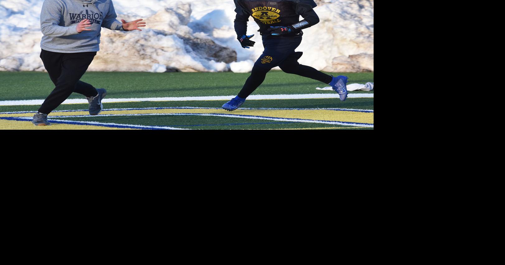 SLIDESHOW: Andover Football Season Begins | Gallery | andovertownsman.com