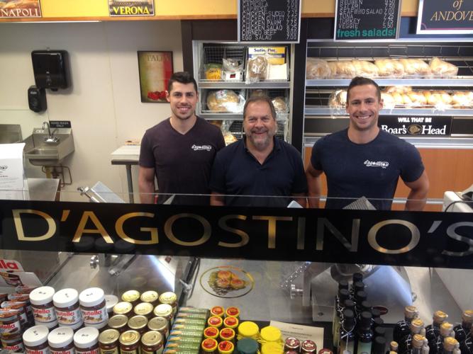 UBURGER, Mr. Gelato heading to Andover Village; Joining deli, high-end ...