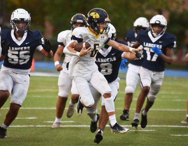 Andover exorcises year-long demon, now moves on to Central | Sports ...