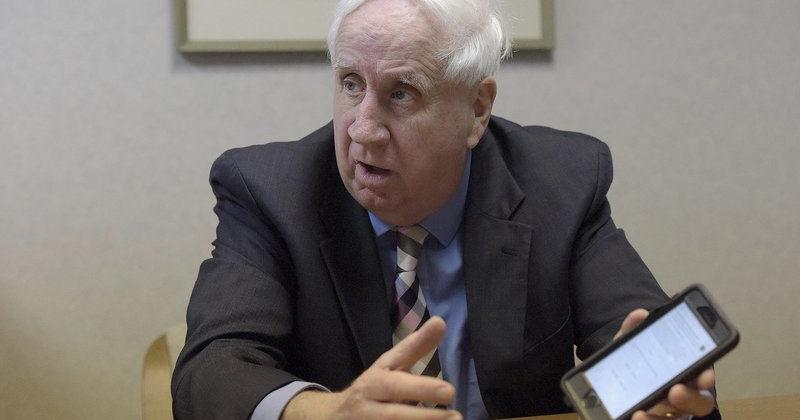 Lyons, of Andover, steers Republican party far right | News ...