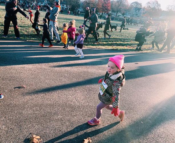 Remembering Sidney: Andover girl's legacy alive at Feaster Five | News ...