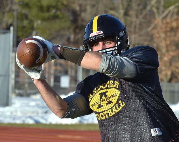 SLIDESHOW: Andover Football Season Begins | Gallery | andovertownsman.com