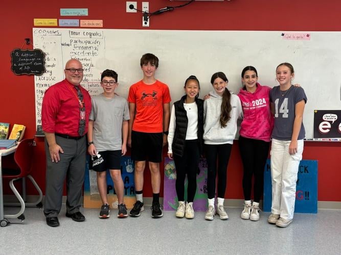 Students selected as Project 351 ambassadors | | andovertownsman.com