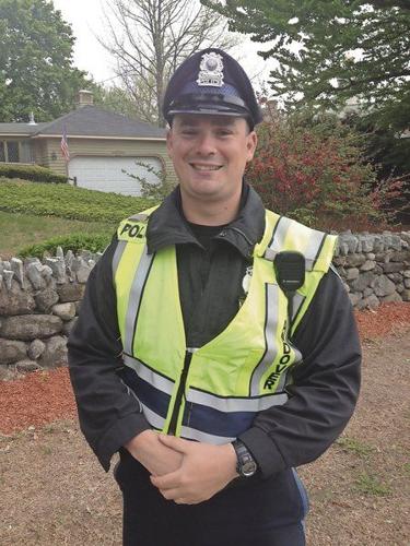 Husband, father, hero; Reserve officer leads effort in saving overdose ...