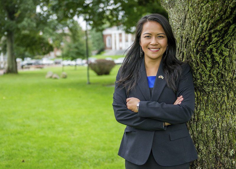 Tram Nguyen 'opposite of my opponent' | News | andovertownsman.com