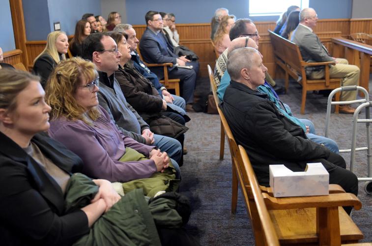 Cold case closed; Carey found guilty of murdering North Andover student ...