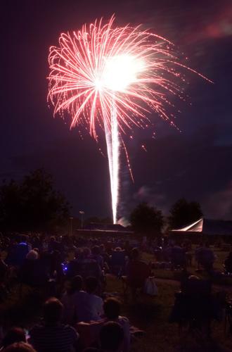 Show of patriotism: North Andover celebrates Independence Day | Local ...