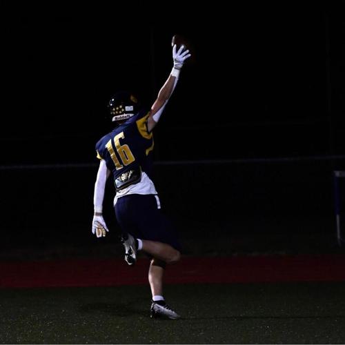 How about Hnat! Andover senior delivering big plays by the bushel ...