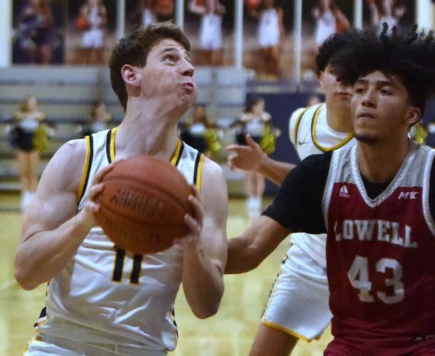 Andover High Roundup: Freshman Roux, boys hoops clinch sole MVC title ...