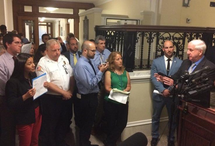 Conservatives lament loss of Jim Lyons | News | andovertownsman.com