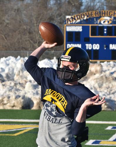 SLIDESHOW: Andover Football Season Begins | Gallery | andovertownsman.com