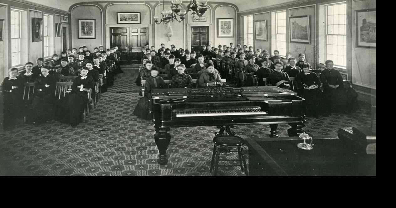 Andover Stories: The legacy of Abbot Academy | Columns ...