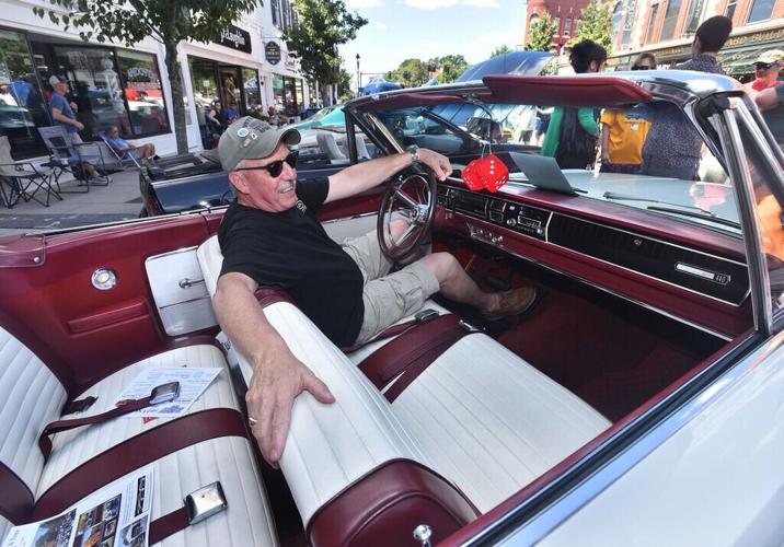 Motor madness in Andover | News | andovertownsman.com