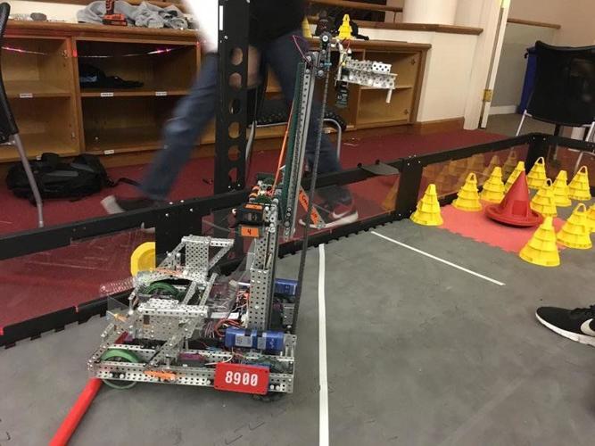 Phillips Academy students excel at robotics competition | Education ...