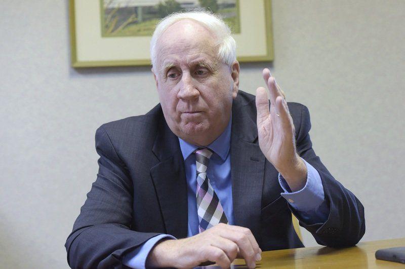 Lyons takes over as head of state GOP | News | andovertownsman.com