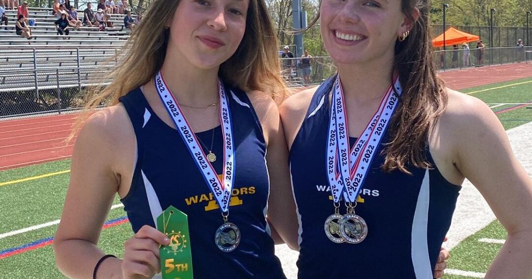 Andover High Roundup: Golden Warriors star at Andover Boosters Meet ...