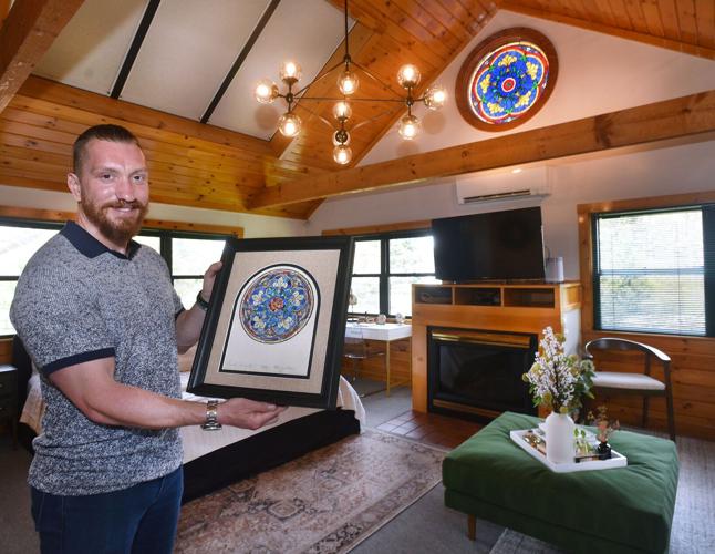 Sip back and relax: Marble Ridge Winery creates retreat in North ...