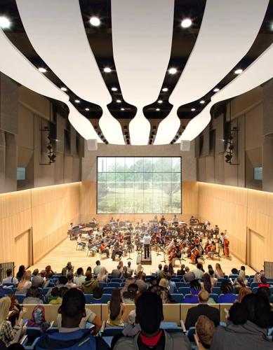 New PA music center to be completed by fall | Local News ...