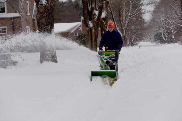 Sun-to-snow | News | andovertownsman.com