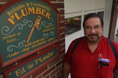Ed the Plumber opens spigots for new business | Local News ...
