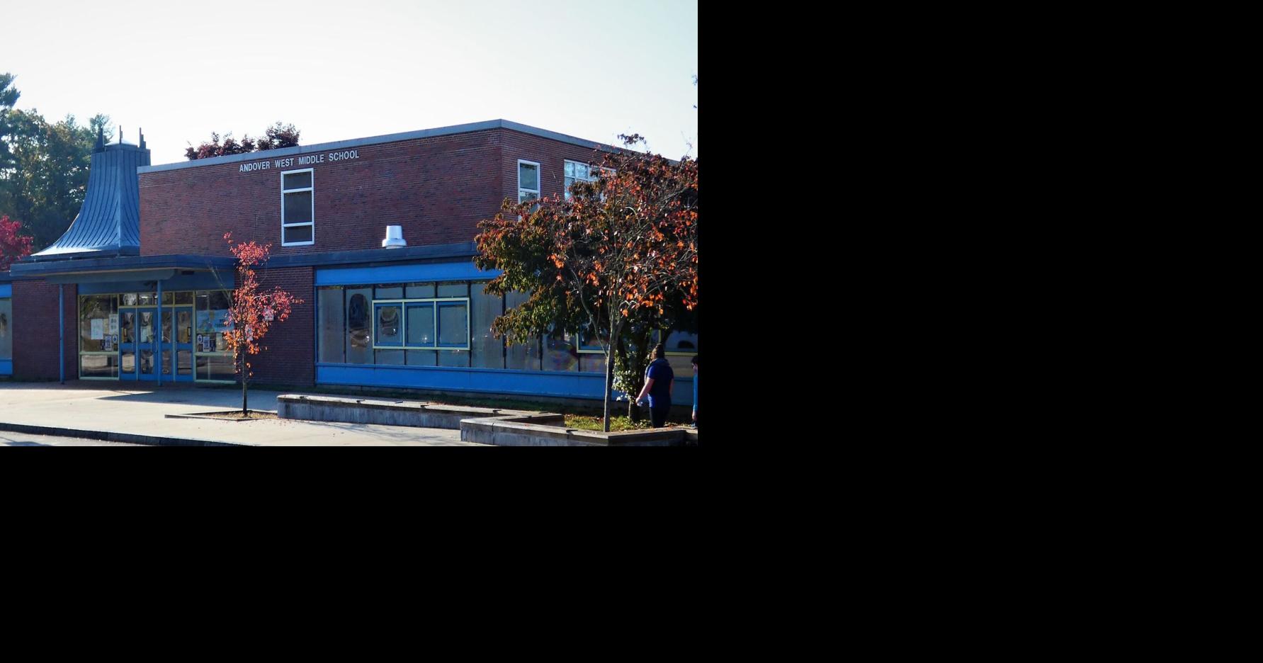 Andover Middle School wins national recognition | Education ...