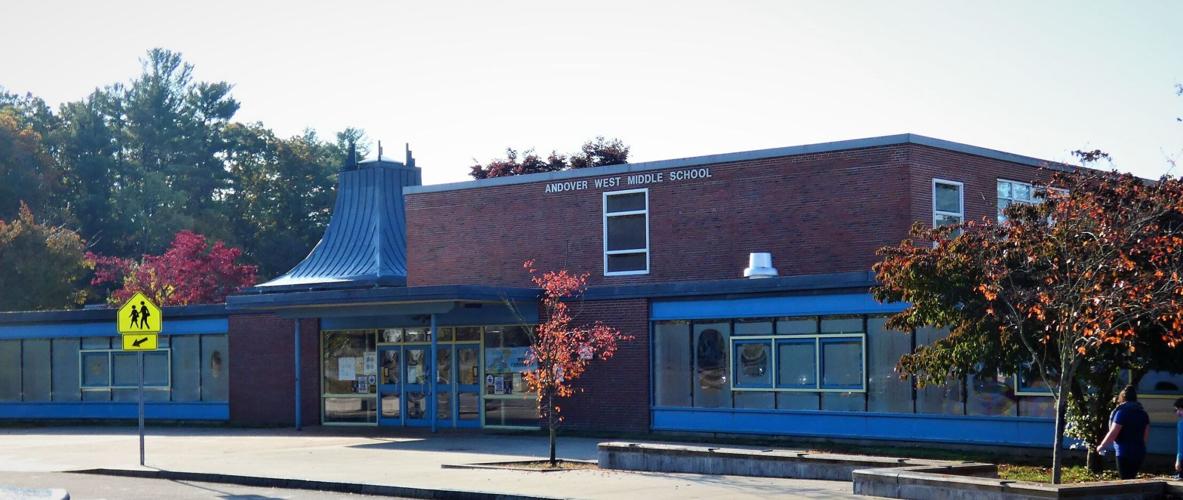 Andover Middle School wins national recognition | Education ...