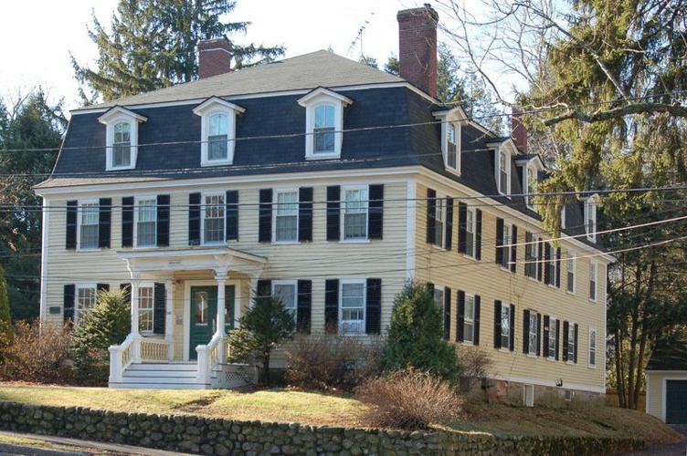 patrick's house andover