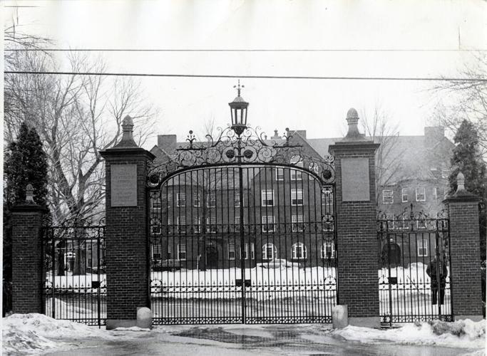 Andover Stories: The legacy of Abbot Academy | Columns ...