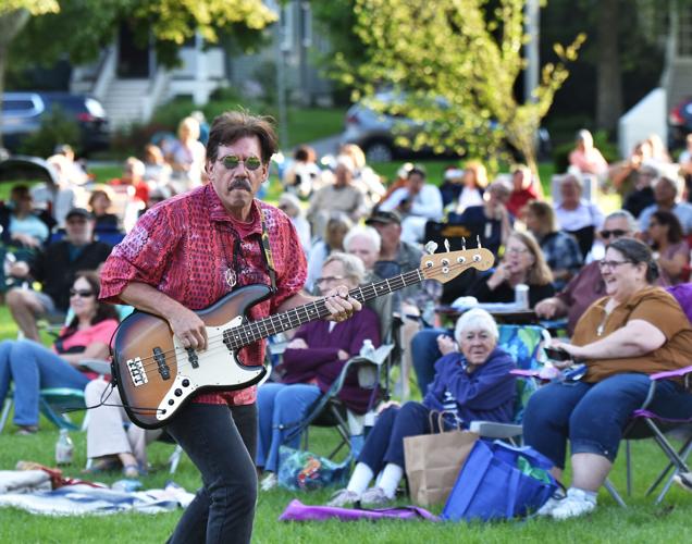 SLIDESHOW: Concert in the Park | Gallery | andovertownsman.com
