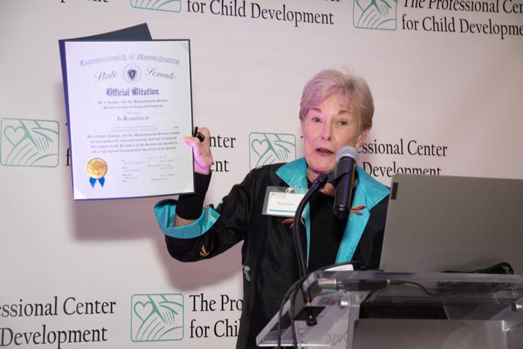 Anderson School honors education 'pioneer' | News | andovertownsman.com