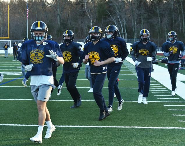 SLIDESHOW: Andover Football Season Begins | Gallery | andovertownsman.com