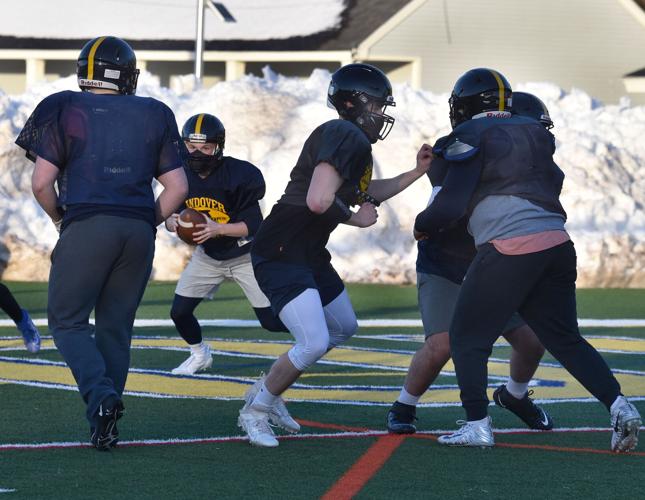 SLIDESHOW: Andover Football Season Begins | Gallery | andovertownsman.com